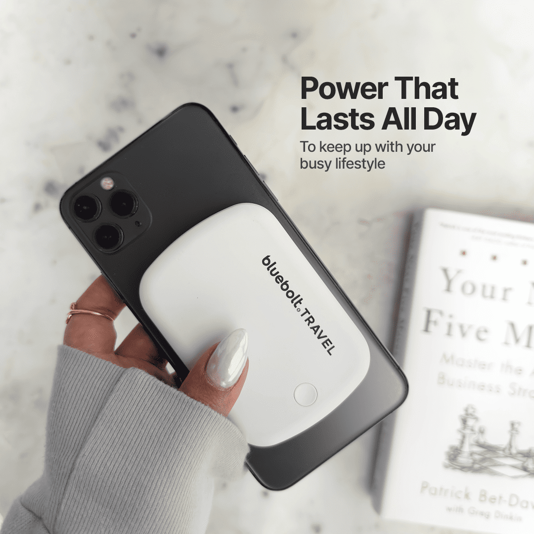 Travel Range – BlueBolt Chargers