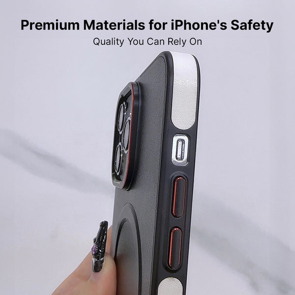 Luxury MagSafe iPhone Protective Case – BlueBolt Chargers