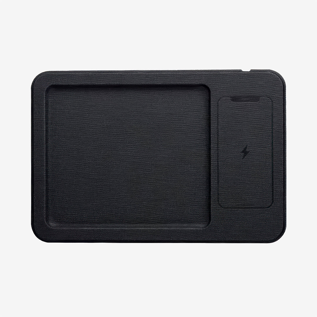 AuraHub Wireless iPhone Charger & Organizer – BlueBolt Chargers