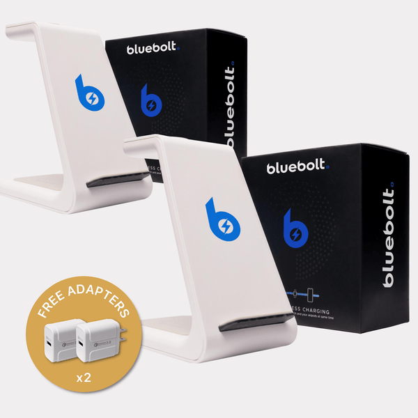 BlueBolt HOME Double Bundle – BlueBolt Chargers