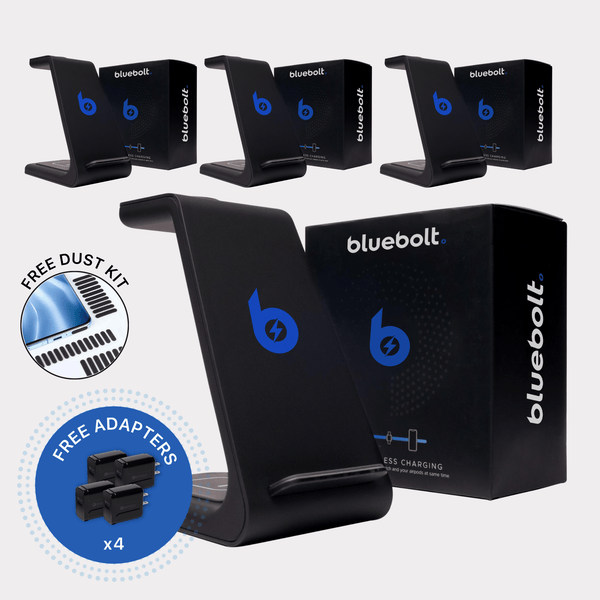 BlueBolt HOME Family Bundle – BlueBolt Chargers